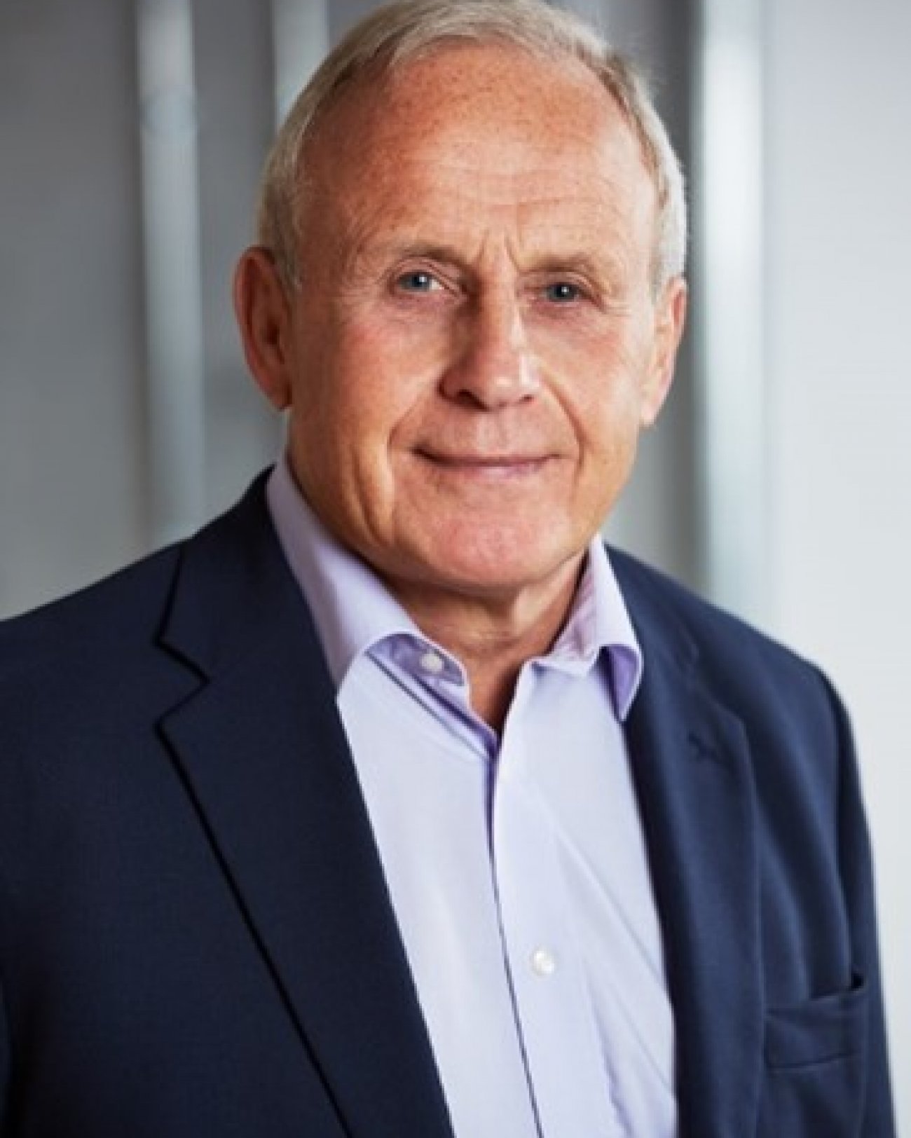 Sir Tim Wilson - Letchworth Garden City Heritage Foundation