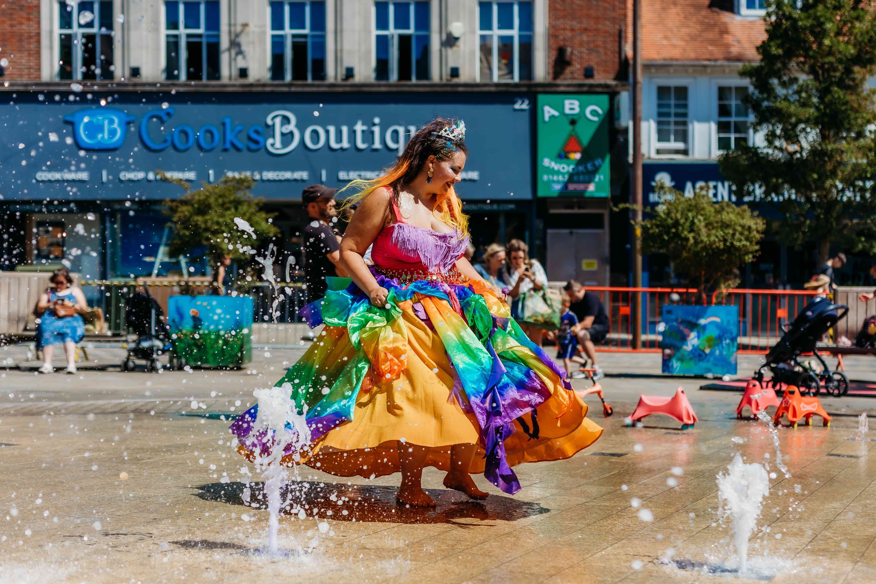 Latest community awards and the launch of a new Community Investment ...