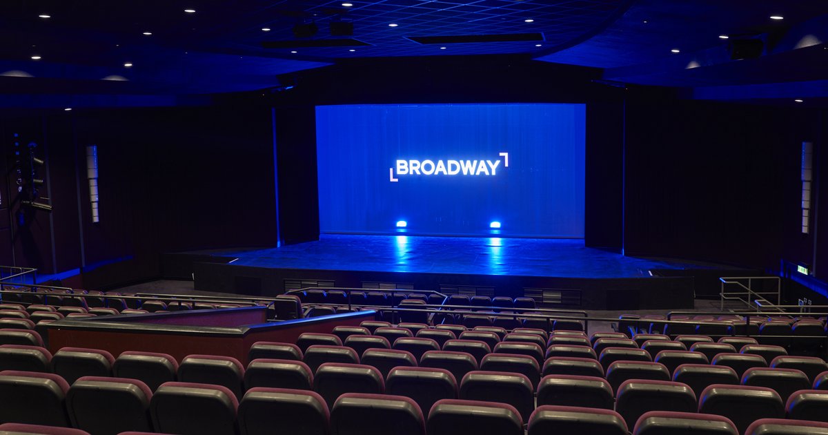 Broadway Cinema Venue Hire - Letchworth Garden City Heritage Foundation